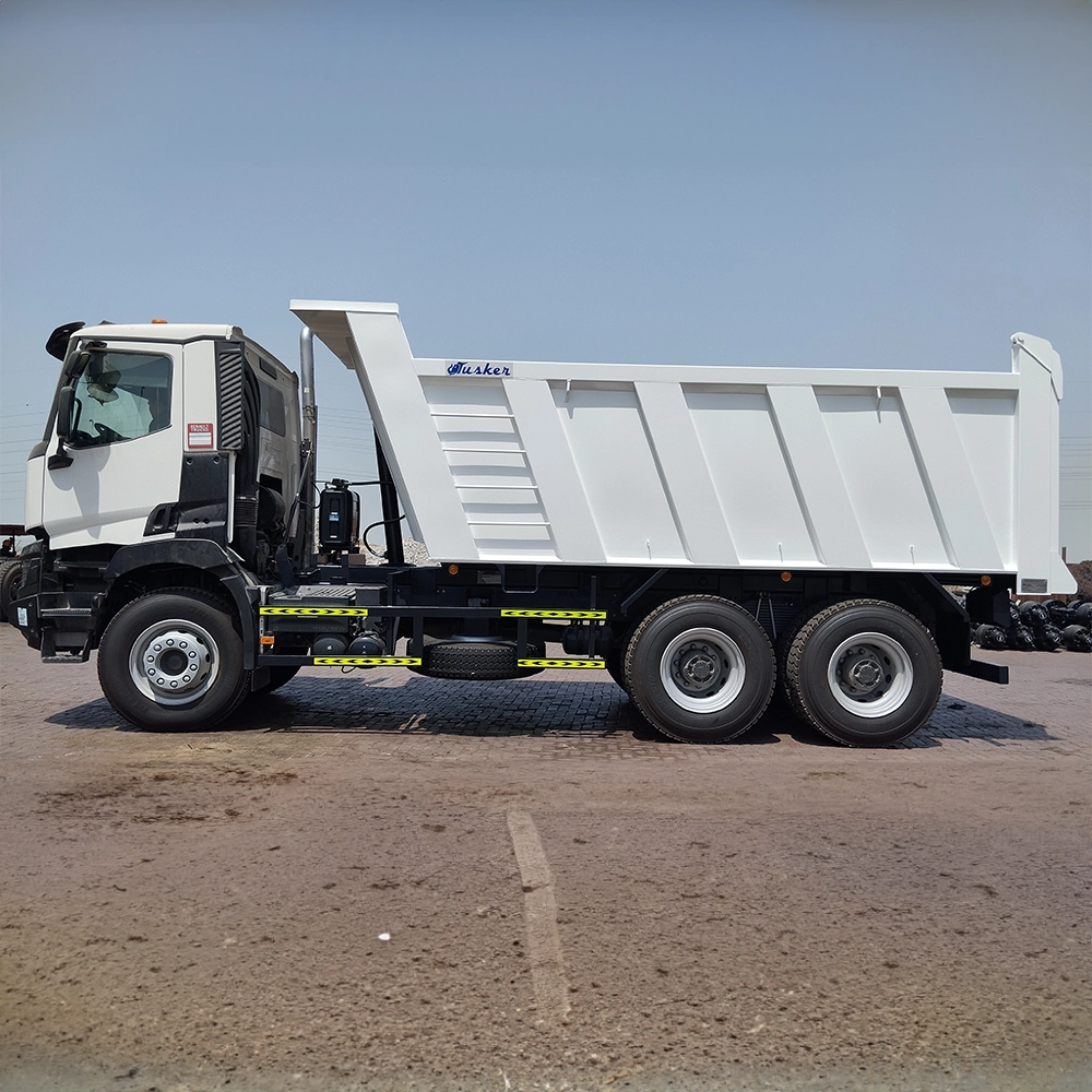 Tipper Truck For Sale in UAE | Tusker FZC