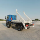 Skip Loaders for Sale & Manufacturer in UAE | Tusker CHV