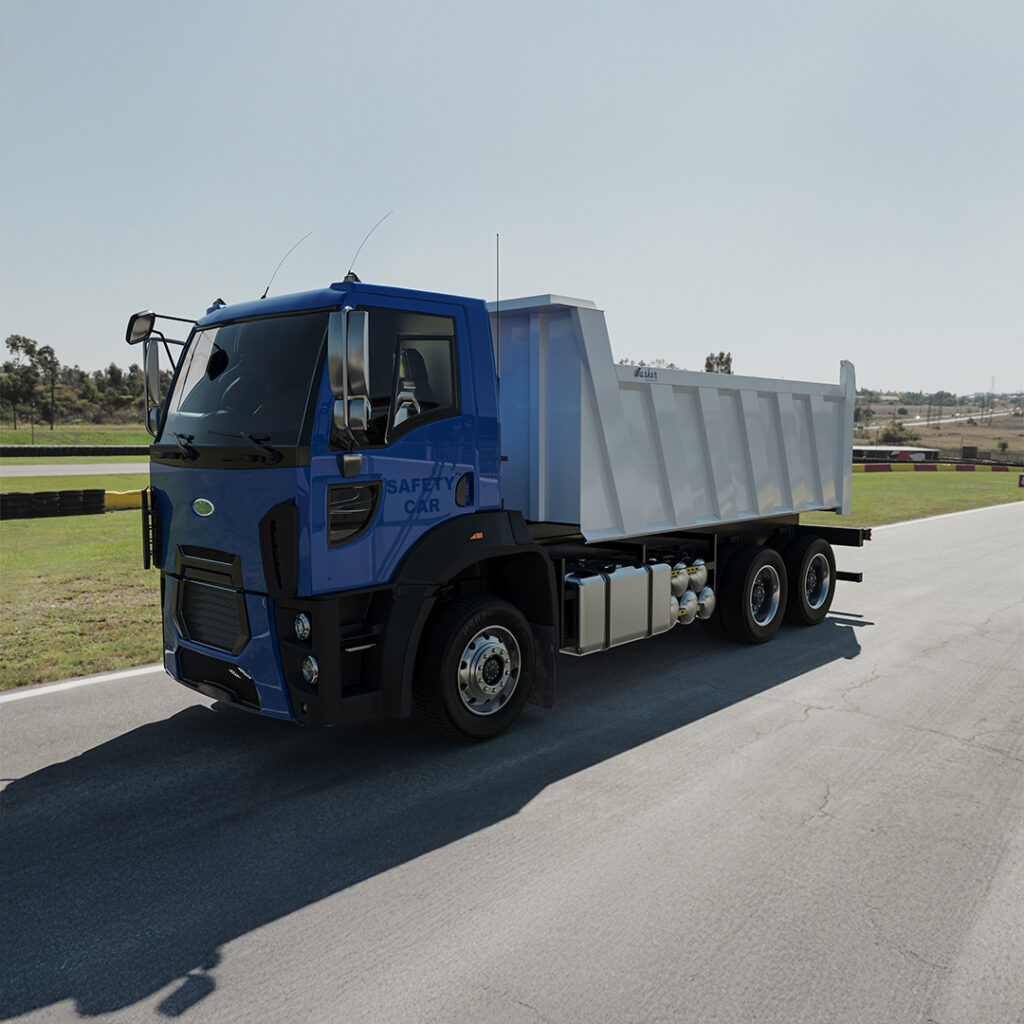 Tipper Truck For Sale in UAE | Tusker FZC
