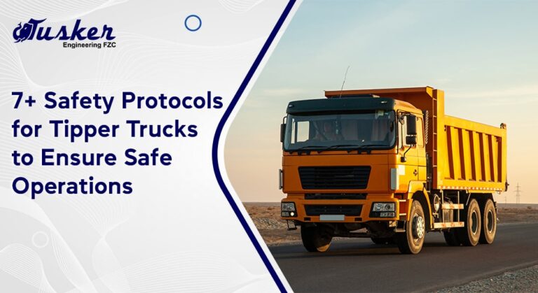 7+ Safety Protocols for Tipper Trucks | Stay Safe on the Job